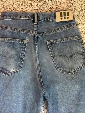 Parke | Jeans | Parke X Daily Drills Crossover Jeans Rare | Poshmark